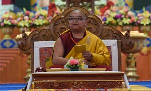 Jamgon Kongtrul Rinpoche’s Teachings on The Four Freedoms from ...