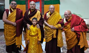 The Official Statement on the Recognition of Bokar Rinpoche’s ...