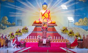 Ritual for the Protector Sangharama | Karmapa – The Official Website of ...