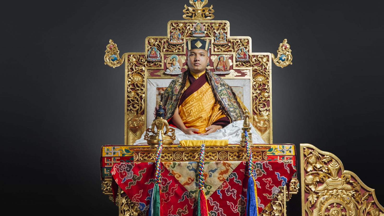 Special Address by the Gyalwang Karmapa for the 37th Kagyu Monlam in ...