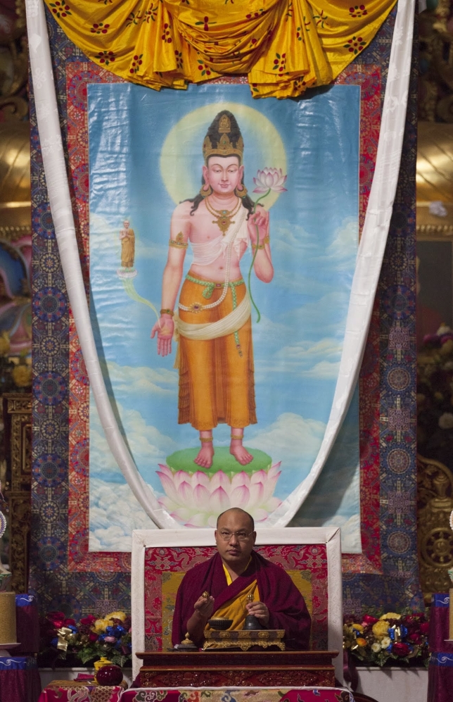 The Charismatic Ananda, and his Enduring Legacy | Karmapa – The ...